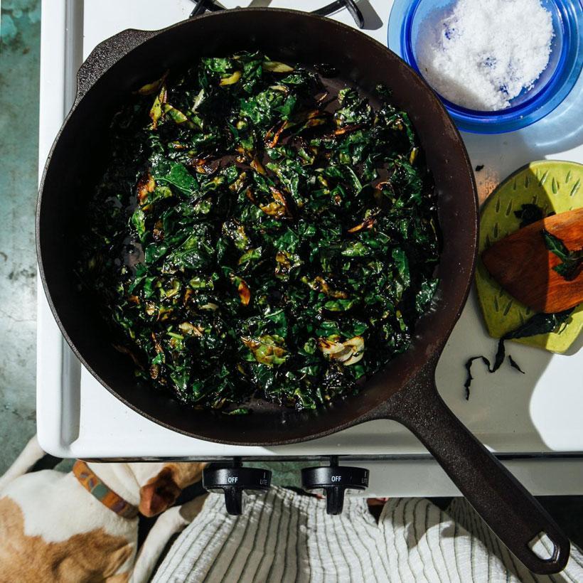 Wee, Chef: Advice for Cooking with Kids – Field Company