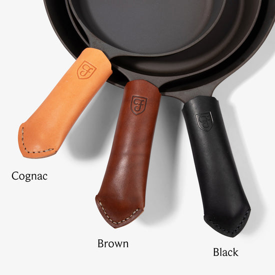 Leather Handle Cover – Field Company