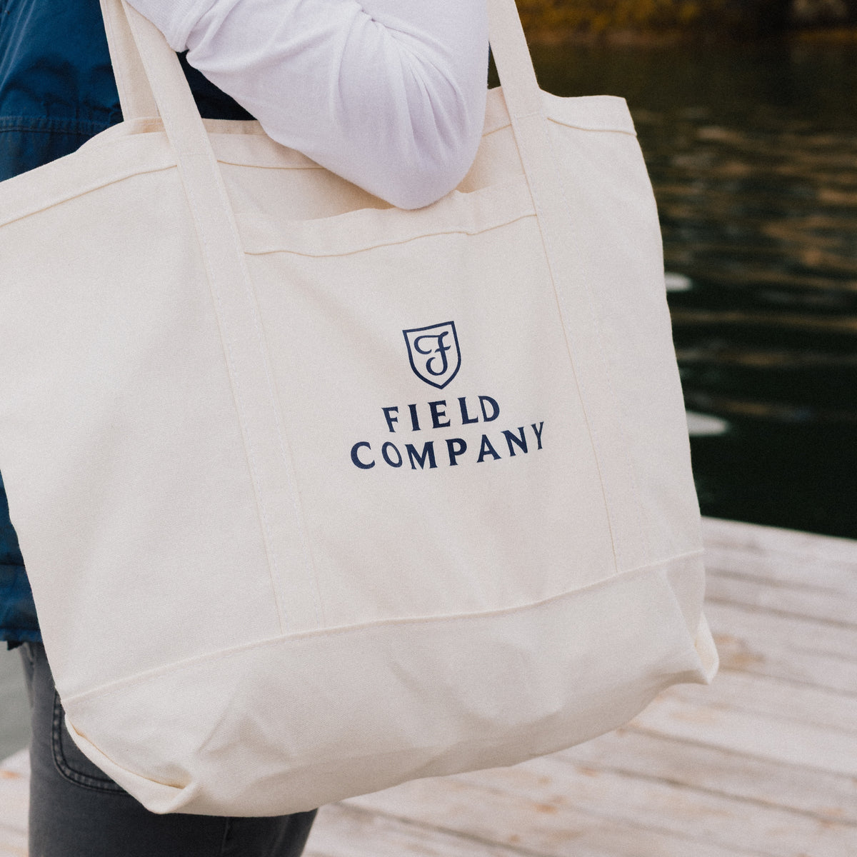 Field Market Tote | Field Company