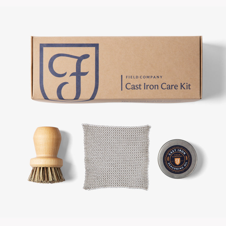 Cast Iron Care Kit | Field Company