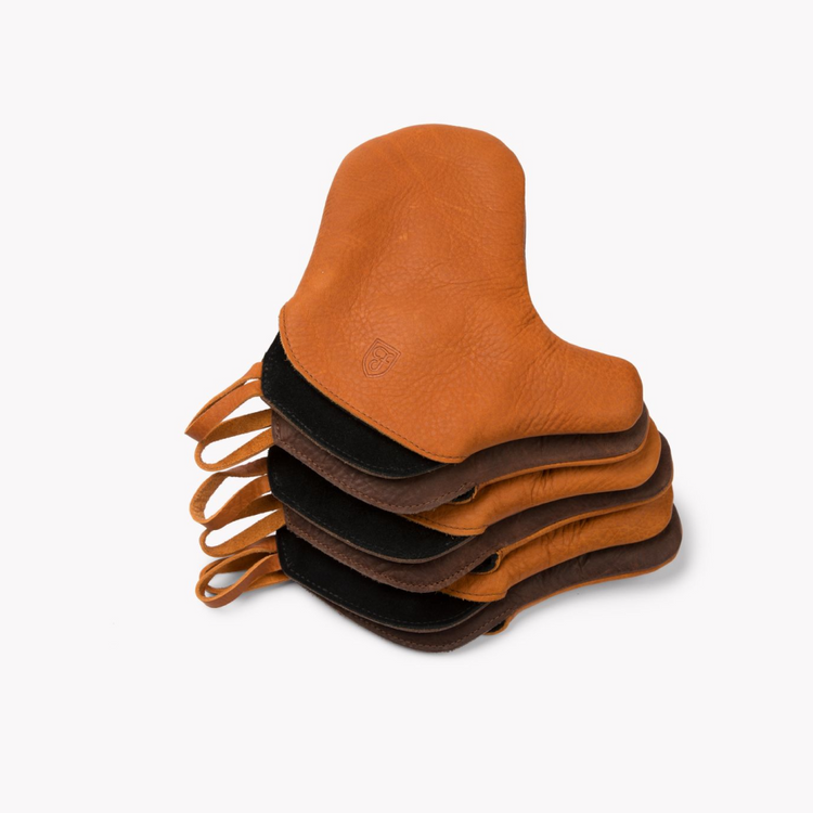 Leather Oven Mitts – Field Company